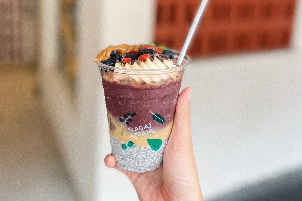 Acai Bowls Singapore : Where To Find The Best Acai In The City