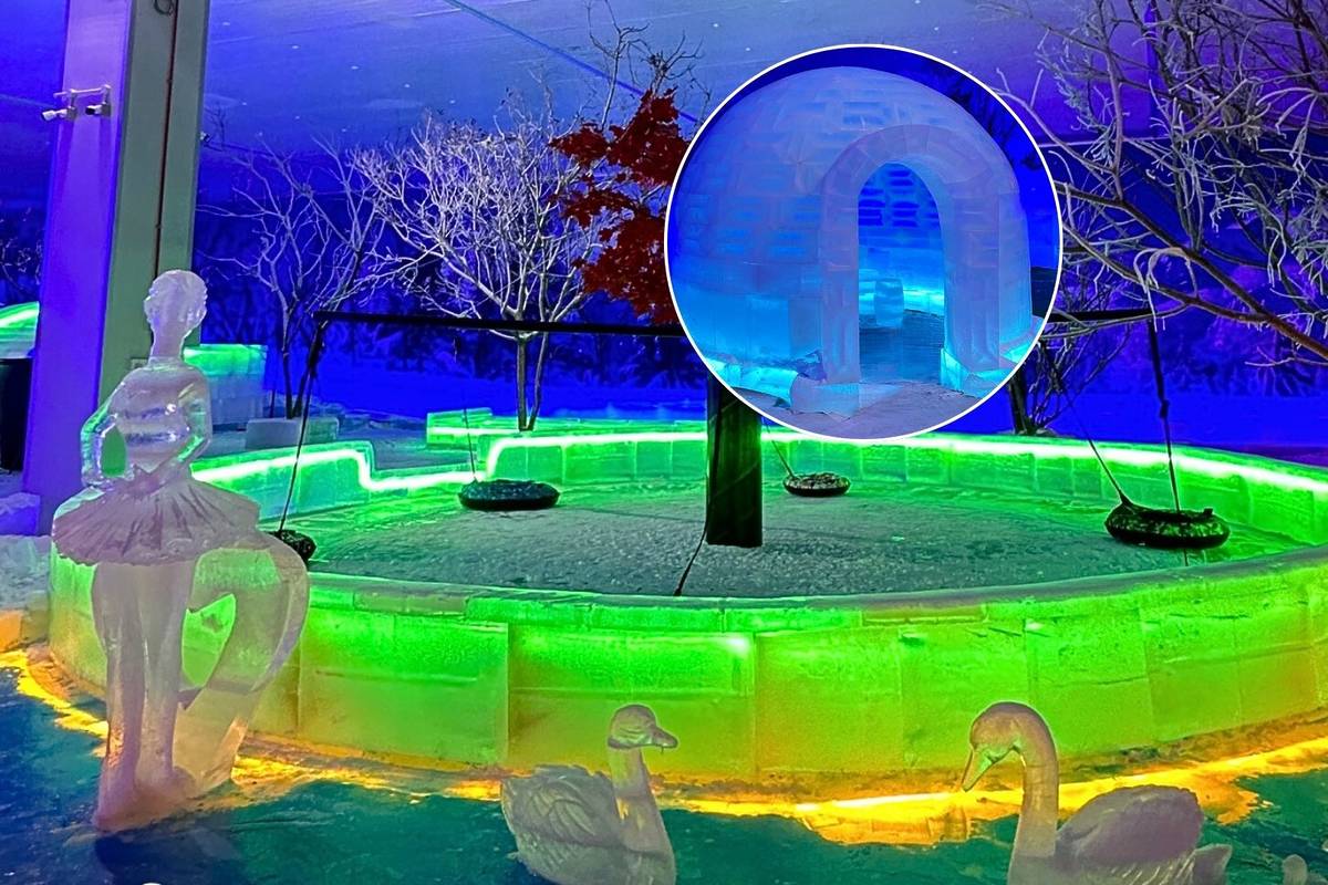 Malaysia's Largest Snow Wonderland Is A Must-Visit Near Singapore