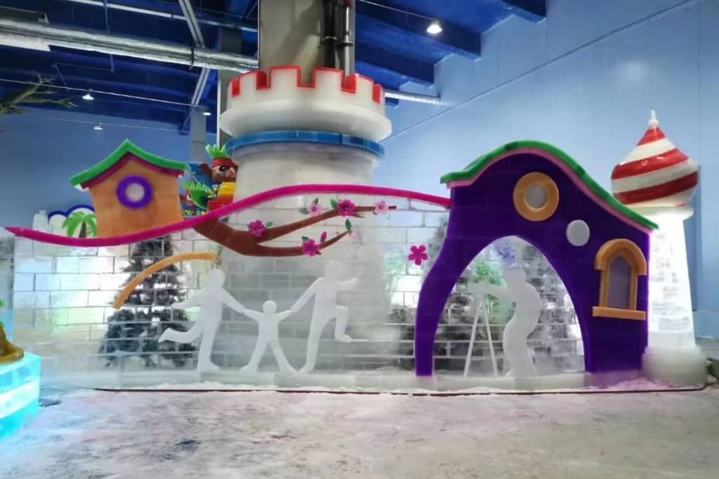 Discover Winter Fun At New Snow Wonderland Near Singapore