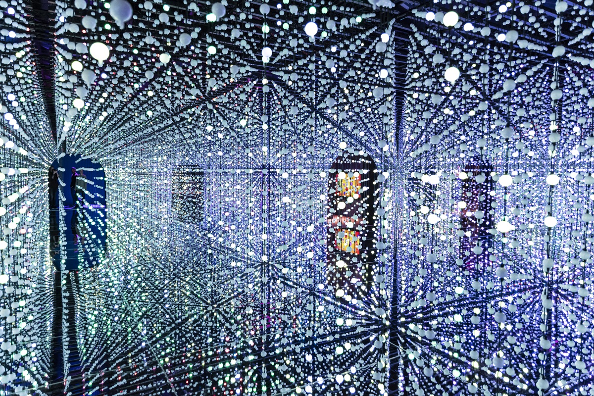 Bubble Planet Is The New Immersive Experience Coming To SGP