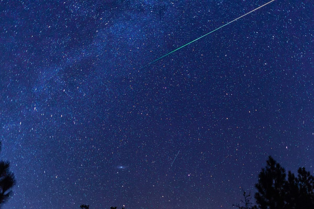 Perseid Meteor Shower Will Light Up Singapore Skies Next Week