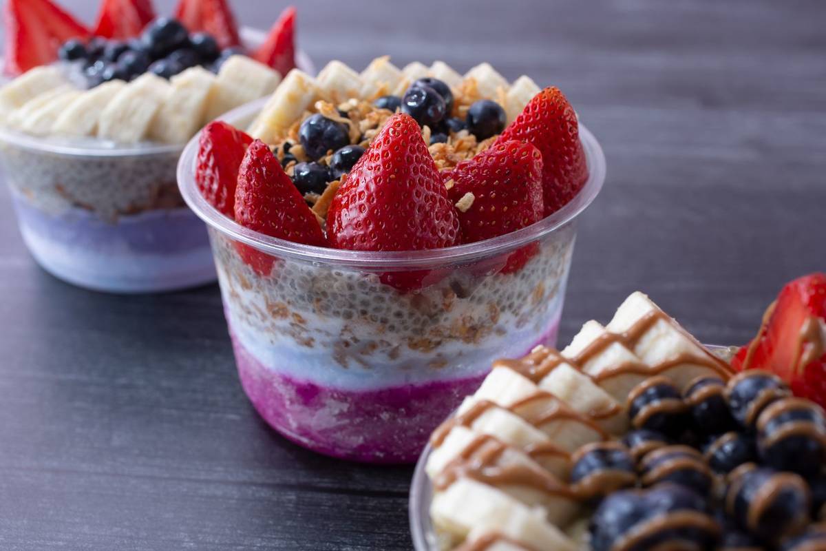 Acai Bowls Singapore : Where To Find The Best Acai In The City