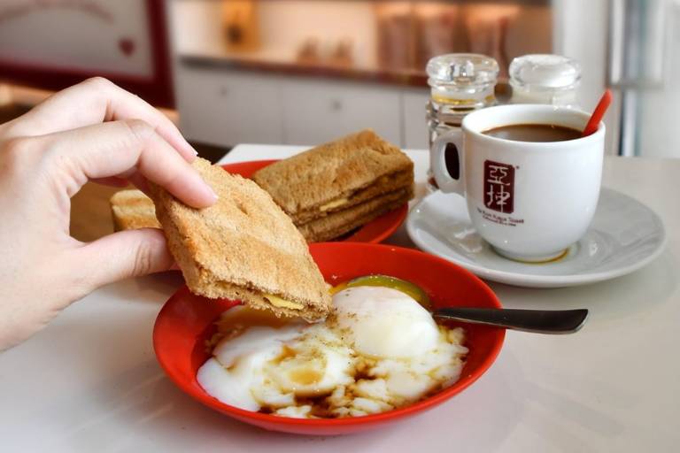 The Best Places To Eat Kaya Toast In Singapore (2025)