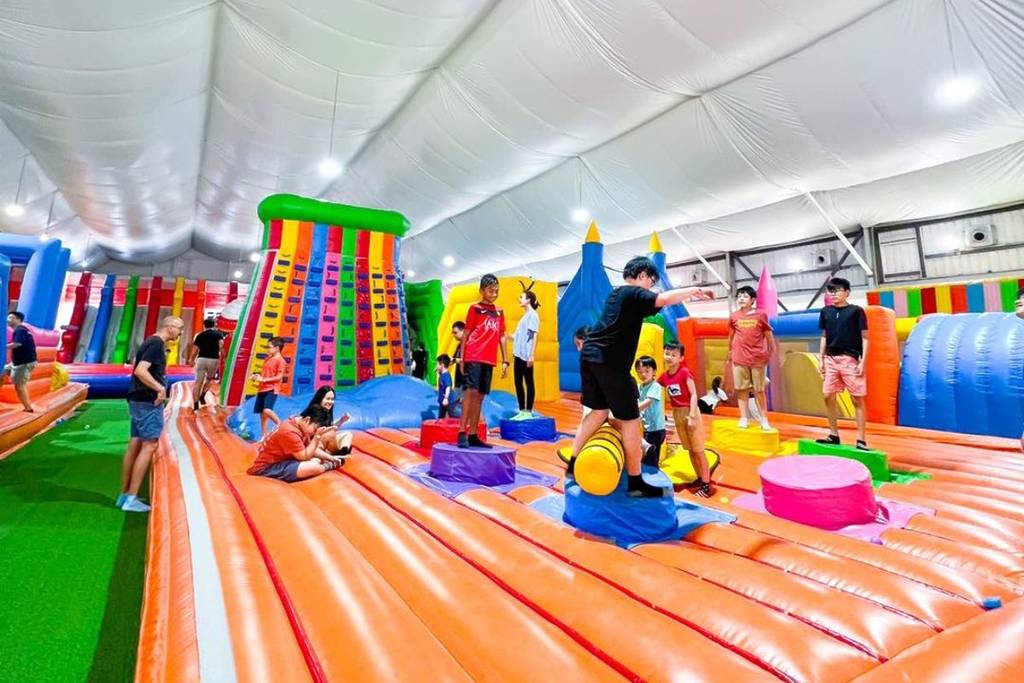 16 Best Indoor Playgrounds For Kids In Singapore (2025)