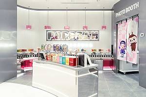 Singapore's Largest POP MART Store Opens At ION Orchard