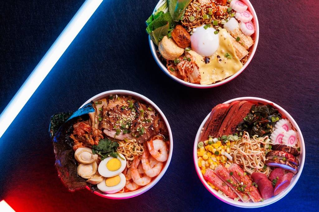 Midnight Noodle Club: New DIY Instant Noodles Cafe In Singapore