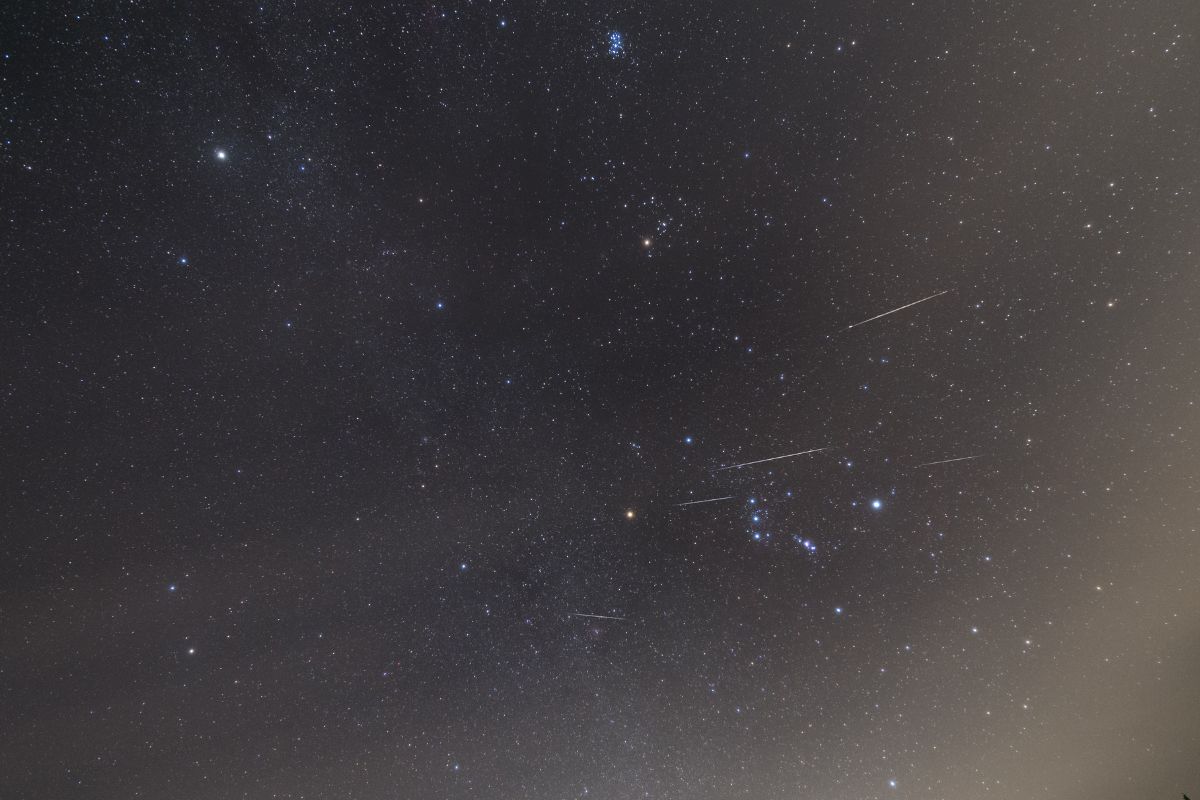 Geminid Meteor Shower 2024: What To Expect In Singapore