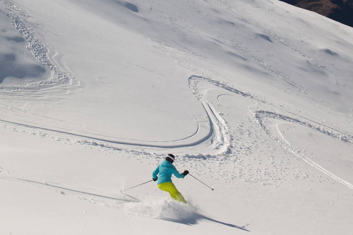 The Best Places To See Real Snow Near Singapore