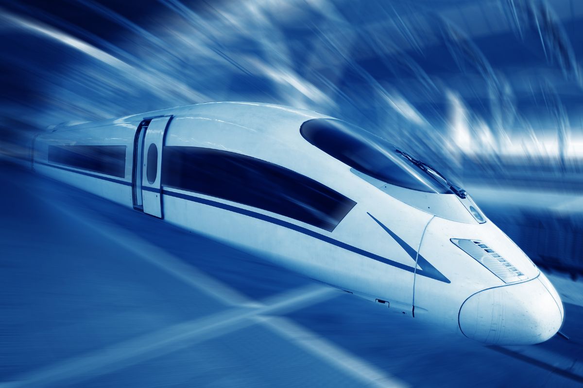 China Is Trying To Build A High-Speed Train To Singapore
