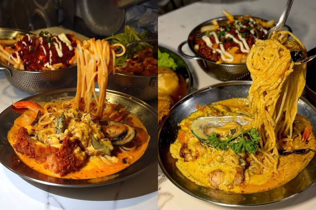 12 Top Pasta Places In Singapore