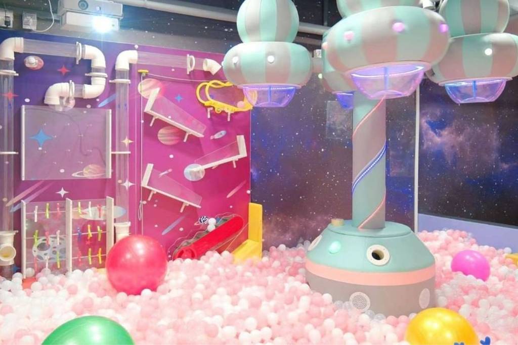 16 Best Indoor Playgrounds For Kids In Singapore (2025)