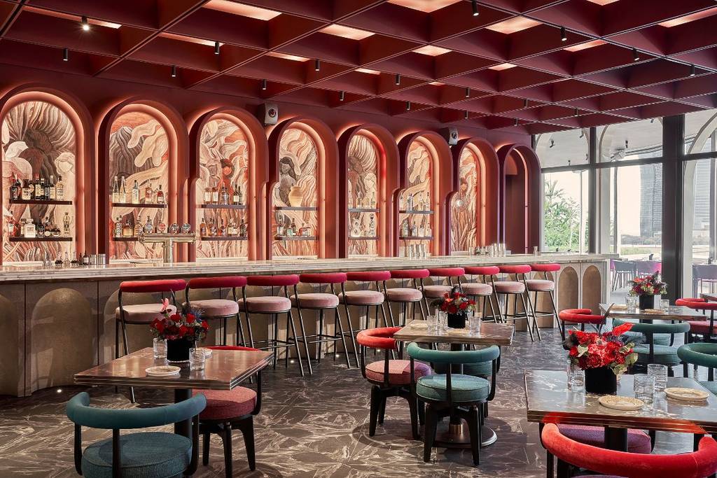 Baia Singapore : Stylish New Rooftop Bar Opens At Esplanade