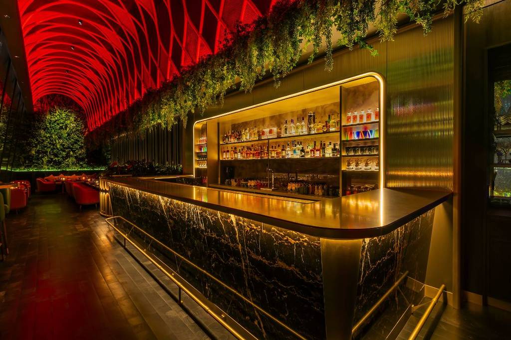 SUSHISAMBA Singapore Opens SAMBAROOM This Weekend