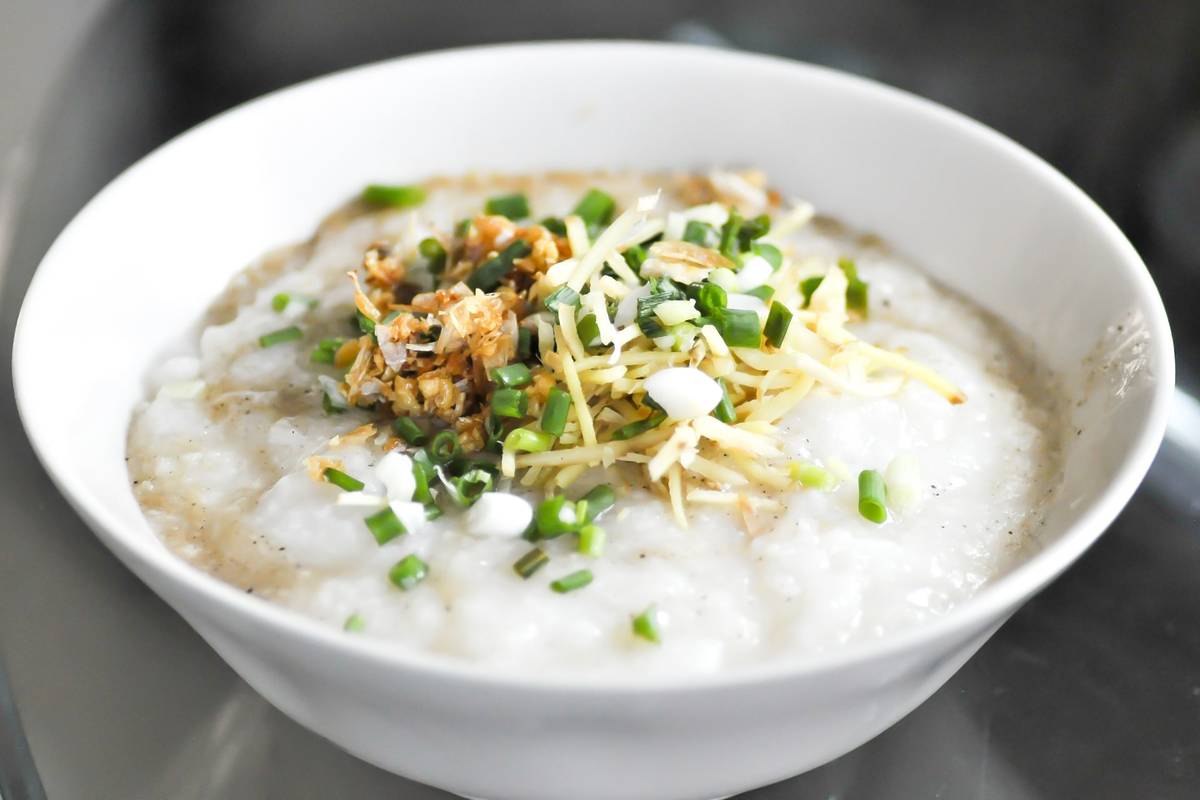 The Best Porridge Places In Singapore (2025)