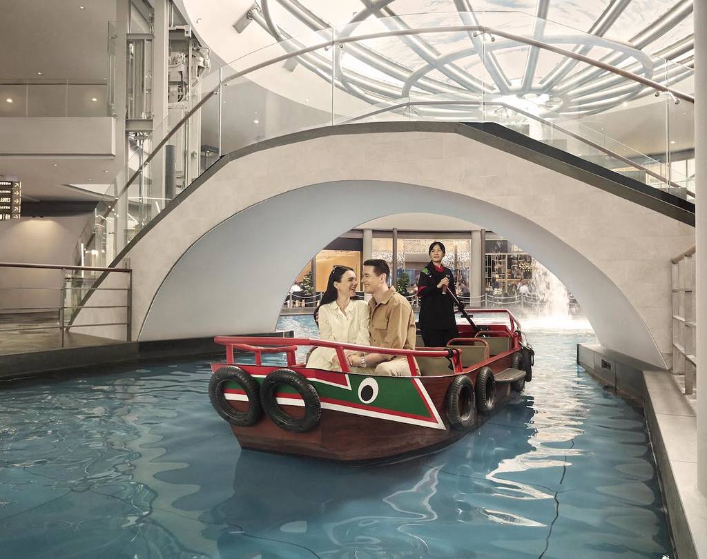 Why Marina Bay Sands Should Be Your Next Holiday Destination