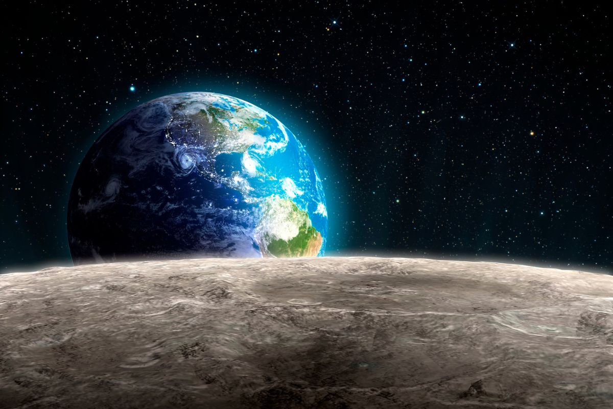 Earth Welcomes A Second Moon This Week For Two Months