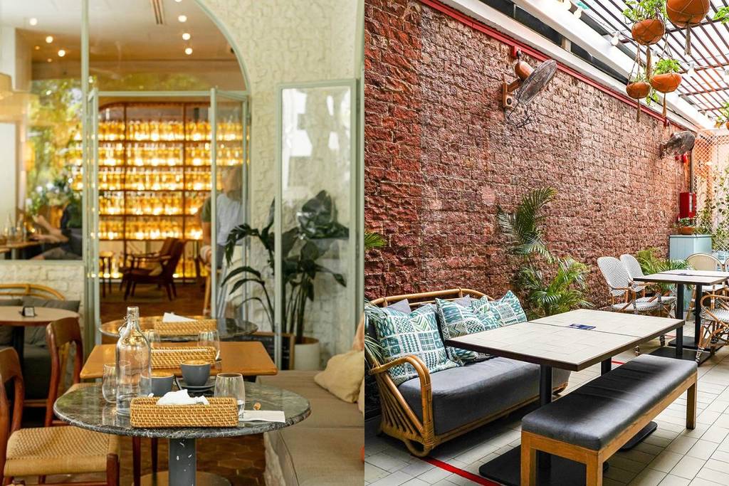 12 Instagrammable Restaurants In Singapore (2025)