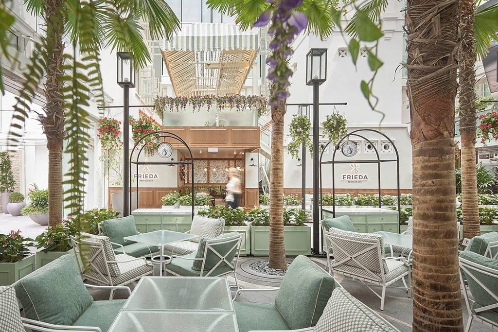 12 Instagrammable Restaurants In Singapore (2025)