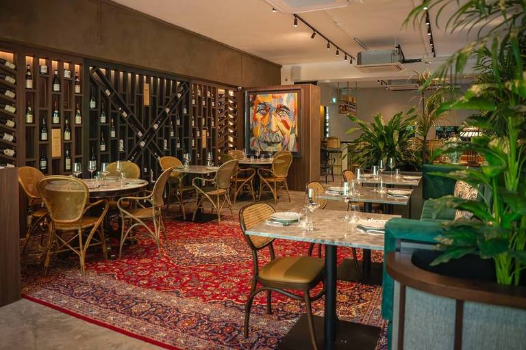 14 Best Wine Bars In Singapore (2025)