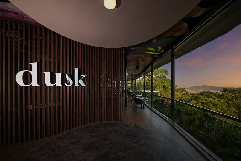 Mirabilis Bar Singapore : New Rooftop Venue At Mount Faber Peak