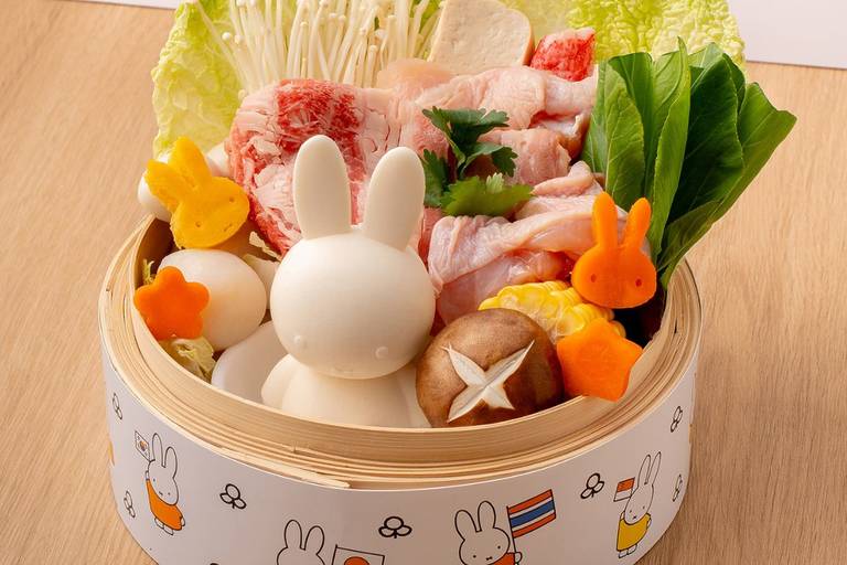 First Miffy-Themed Hot Pot Restaurant Opens In Singapore