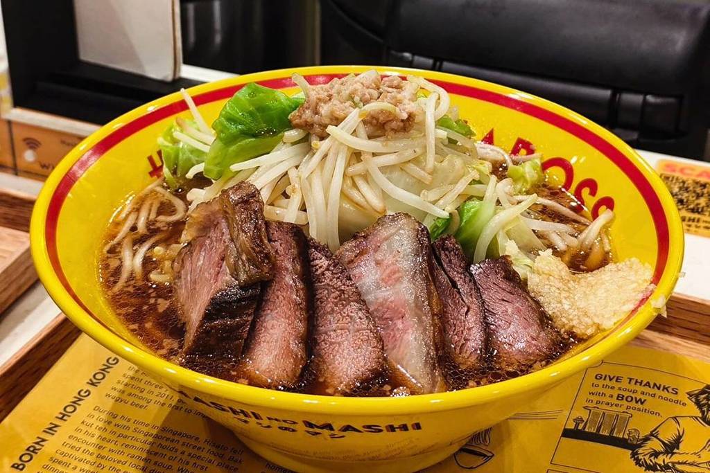 10 Best Ramen In Singapore You Need To Try (2025)