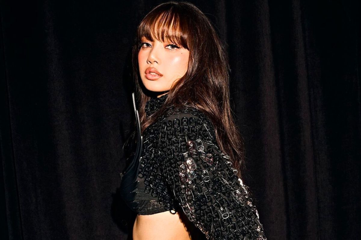 Blackpink's Lisa To Host A Concert In Singapore This November