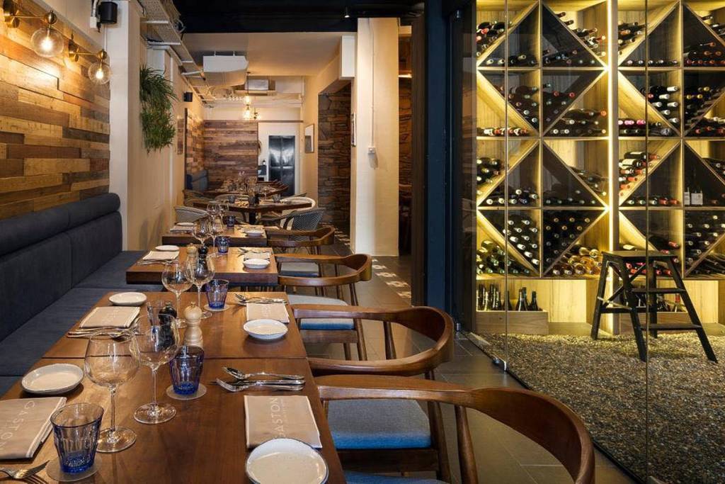 14 Best Wine Bars In Singapore (2025)