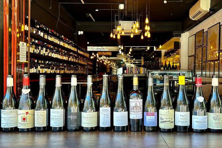 14 Best Wine Bars In Singapore (2025)