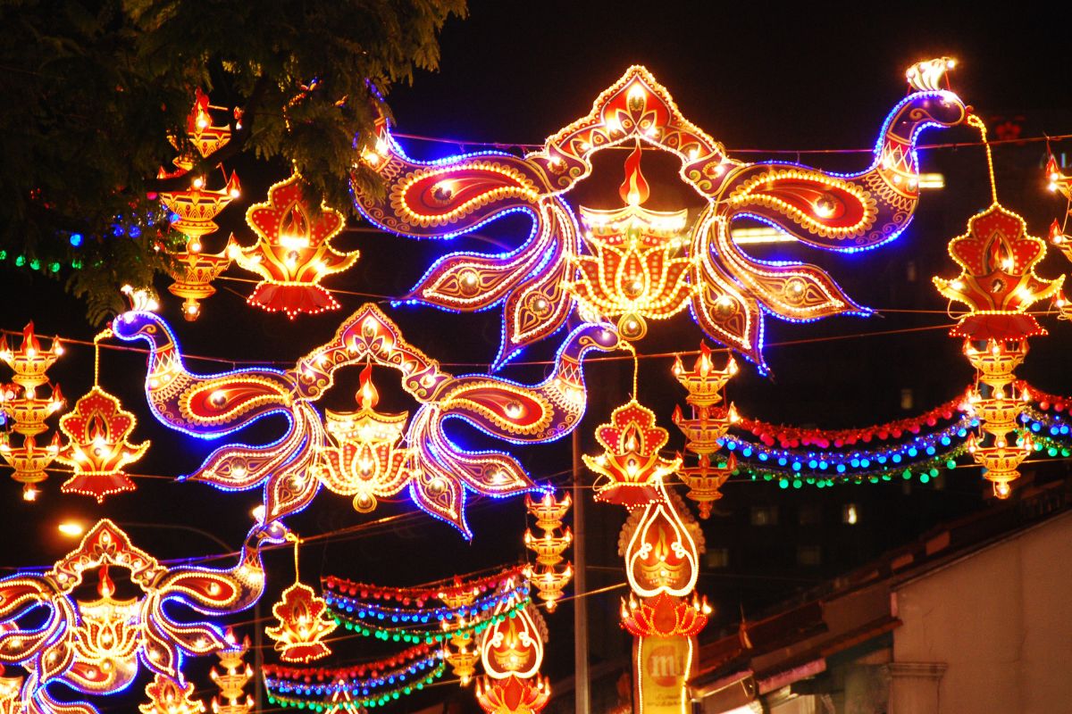Deepavali Events Singapore : Best Things To Do For Diwali 2024