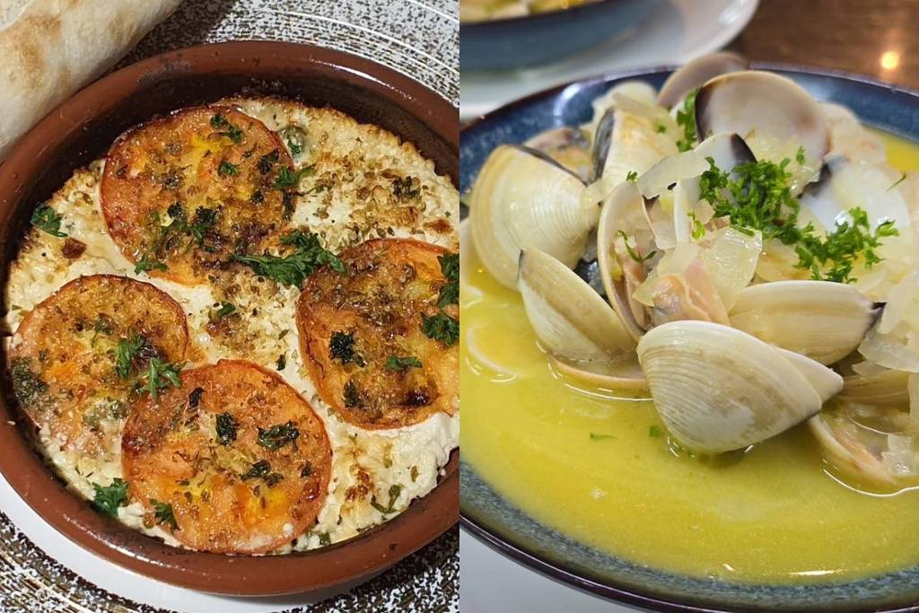 Mediterranean Food : Best Mediterranean Restaurants Singapore