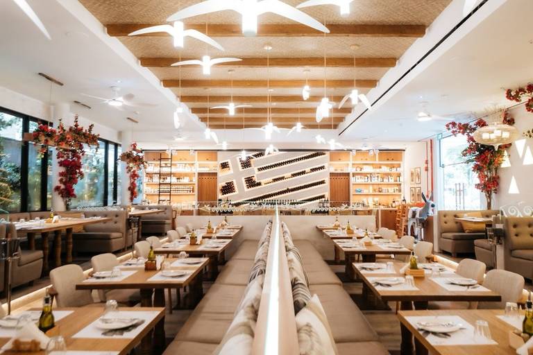 Mediterranean Food : Best Mediterranean Restaurants Singapore