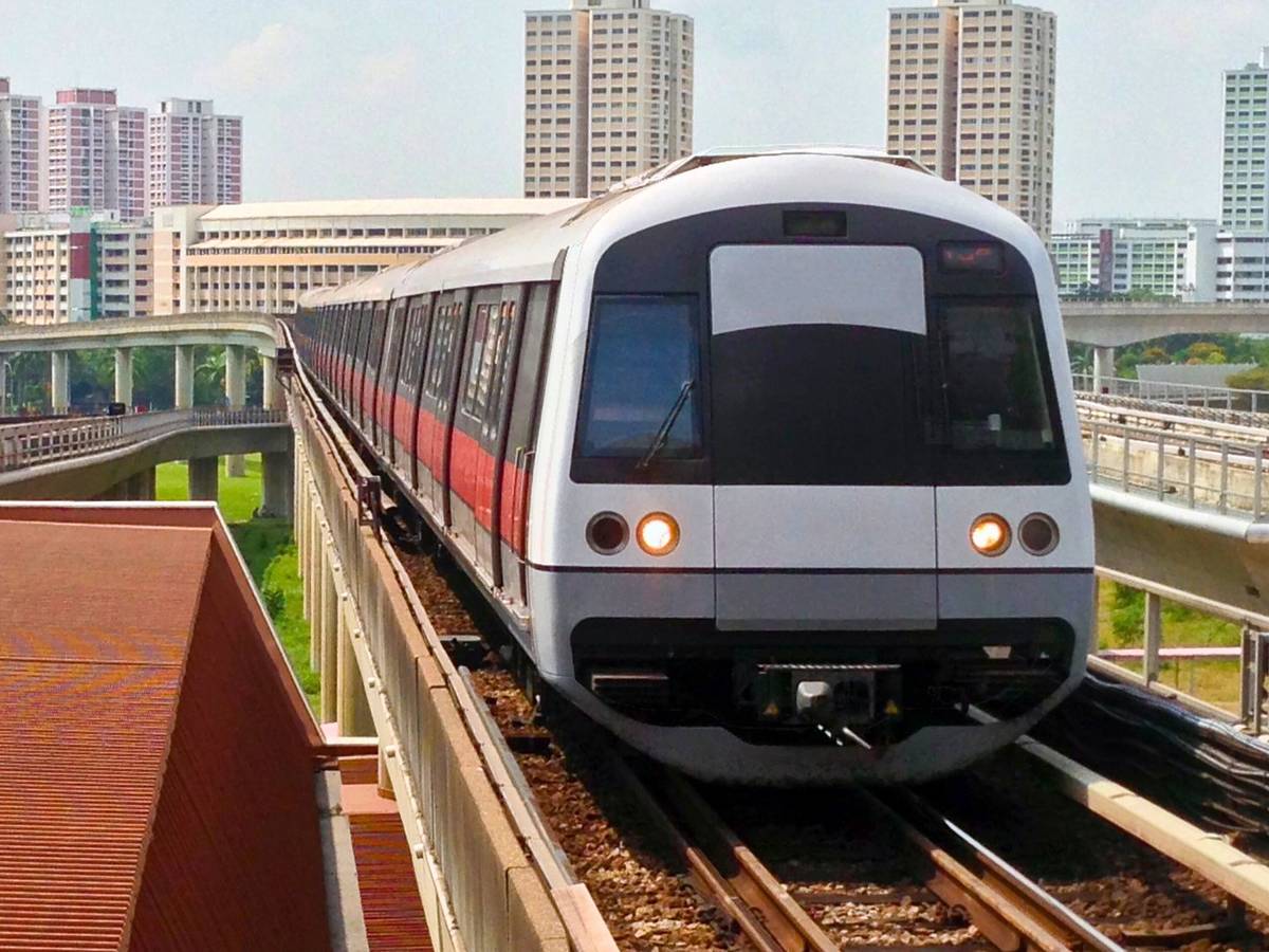 EWL Train Suspension : No Services For 4 Days This December