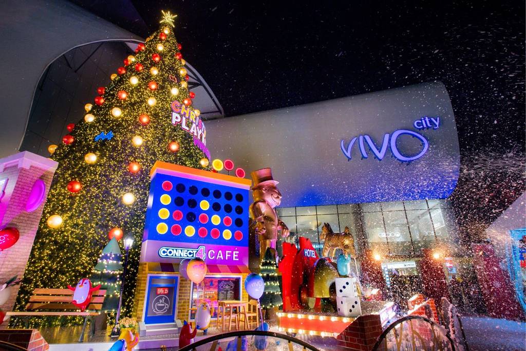 15 Best Places To See Snow In Singapore This Christmas 2024