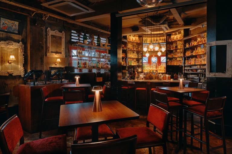 1939 : Chinatown Venue Transforms Into New 4-Storey Restobar