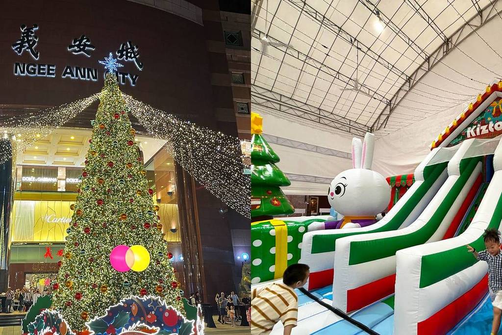 13 Best Christmas Events For Kids In Singapore (2025)