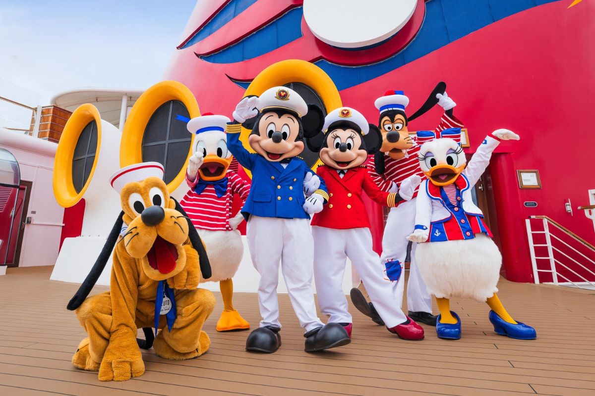 Disney Cruise Ships Reveals Sailing Dates & Ticket Prices