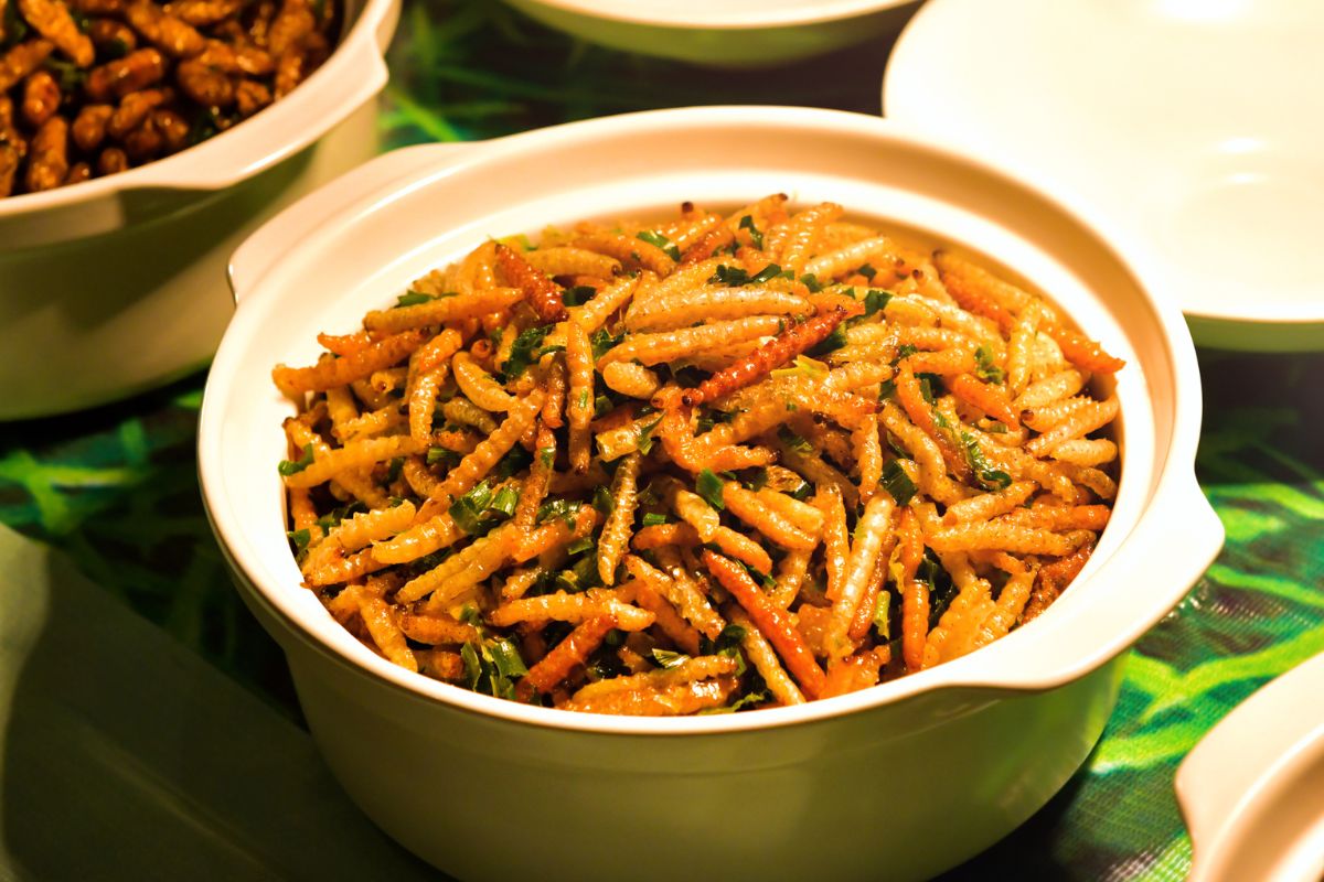 Where To Eat Edible Insects In Singapore Right Now