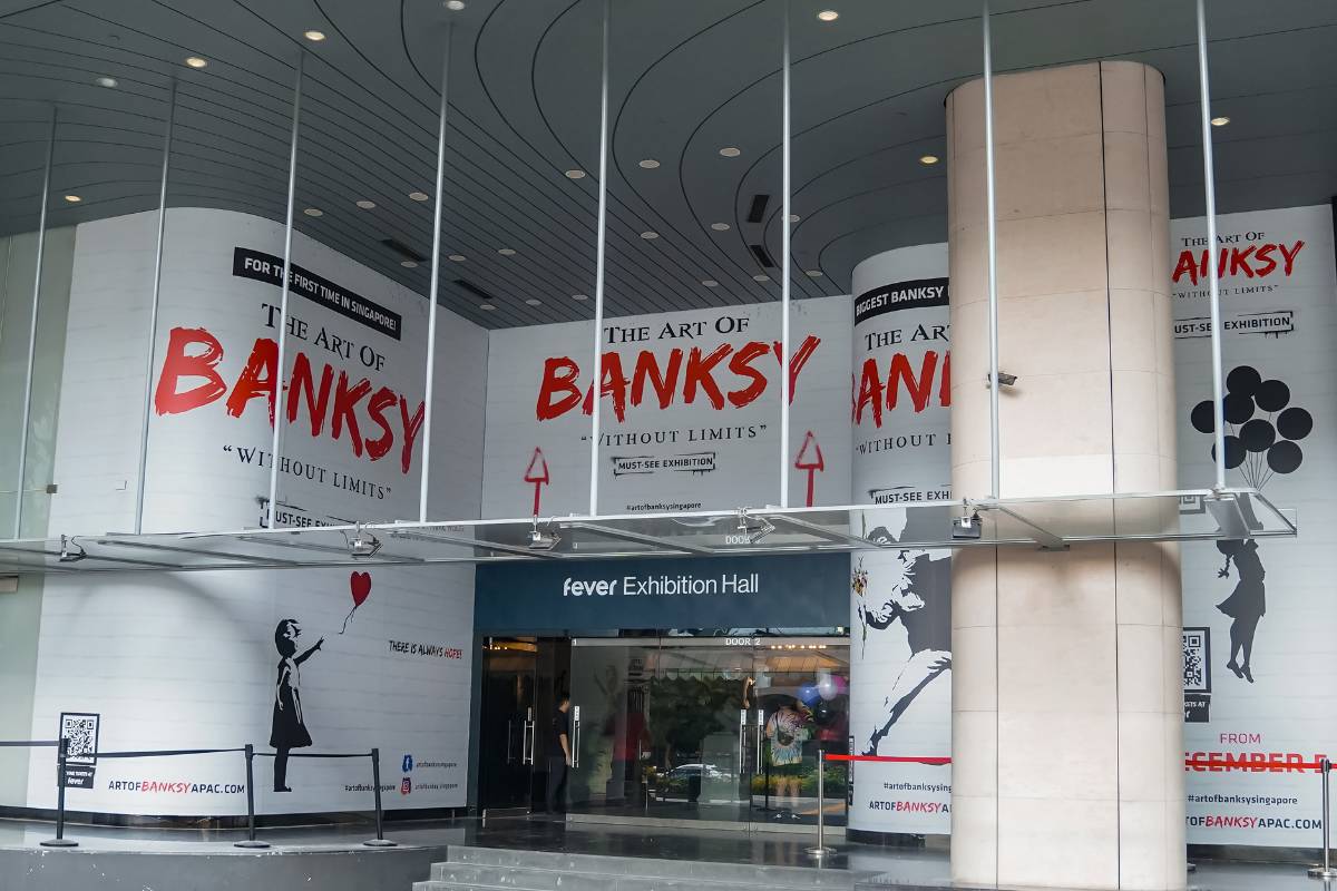 This New Exhibition Hall Is Set To Become A Cultural Hotspot