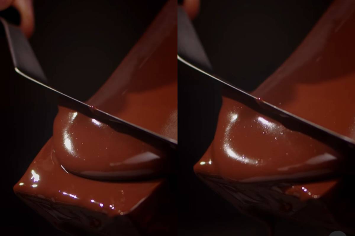 World's First Chocolate Raclette Wheel In Singapore