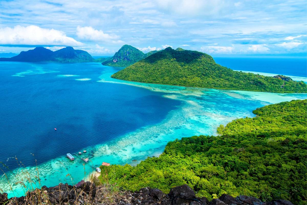 Borneo: Largest Island In Asia Just 2 Hours From Singapore