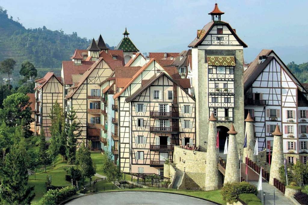 Discover Colmar Tropicale: A Magical Fairytale Village Near SG