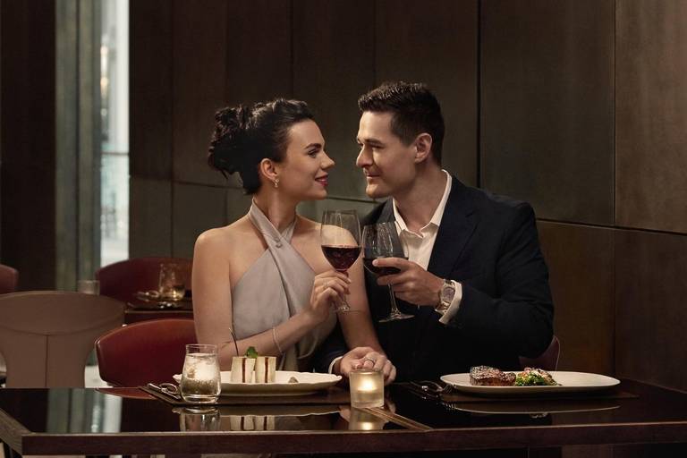 15 Best First Date Restaurants In Singapore For Date Night