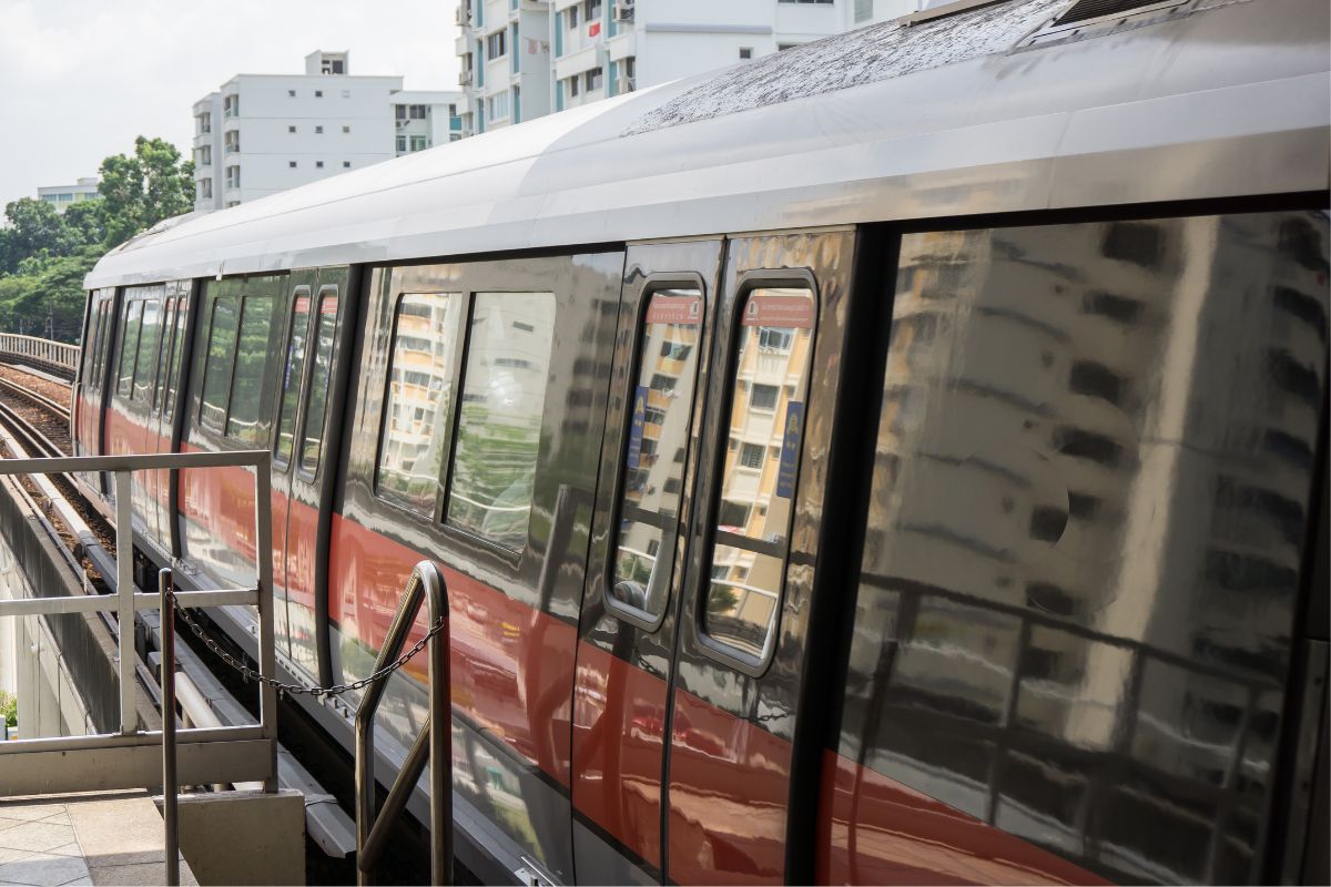 Train Delays In Singapore : Are We Facing A Growing Problem?