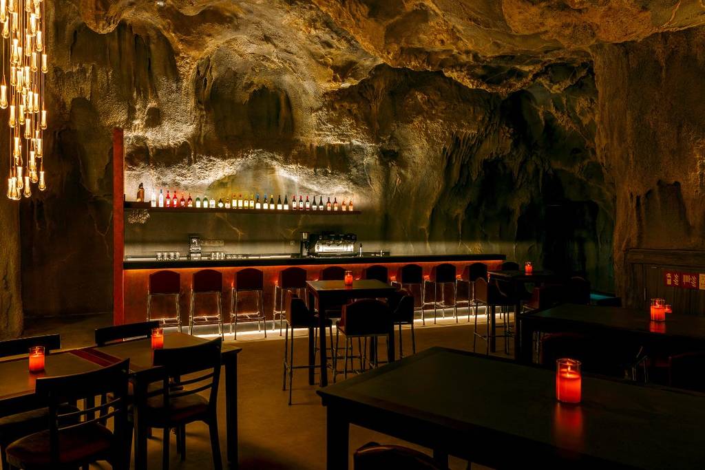 First Cave Restaurant In Singapore Opens At Rainforest Wild Asia