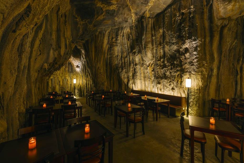 First Cave Restaurant In Singapore Opens At Rainforest Wild Asia