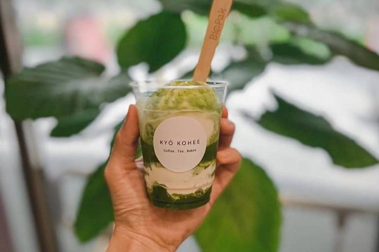 Where To Find The Best Matcha In Singapore