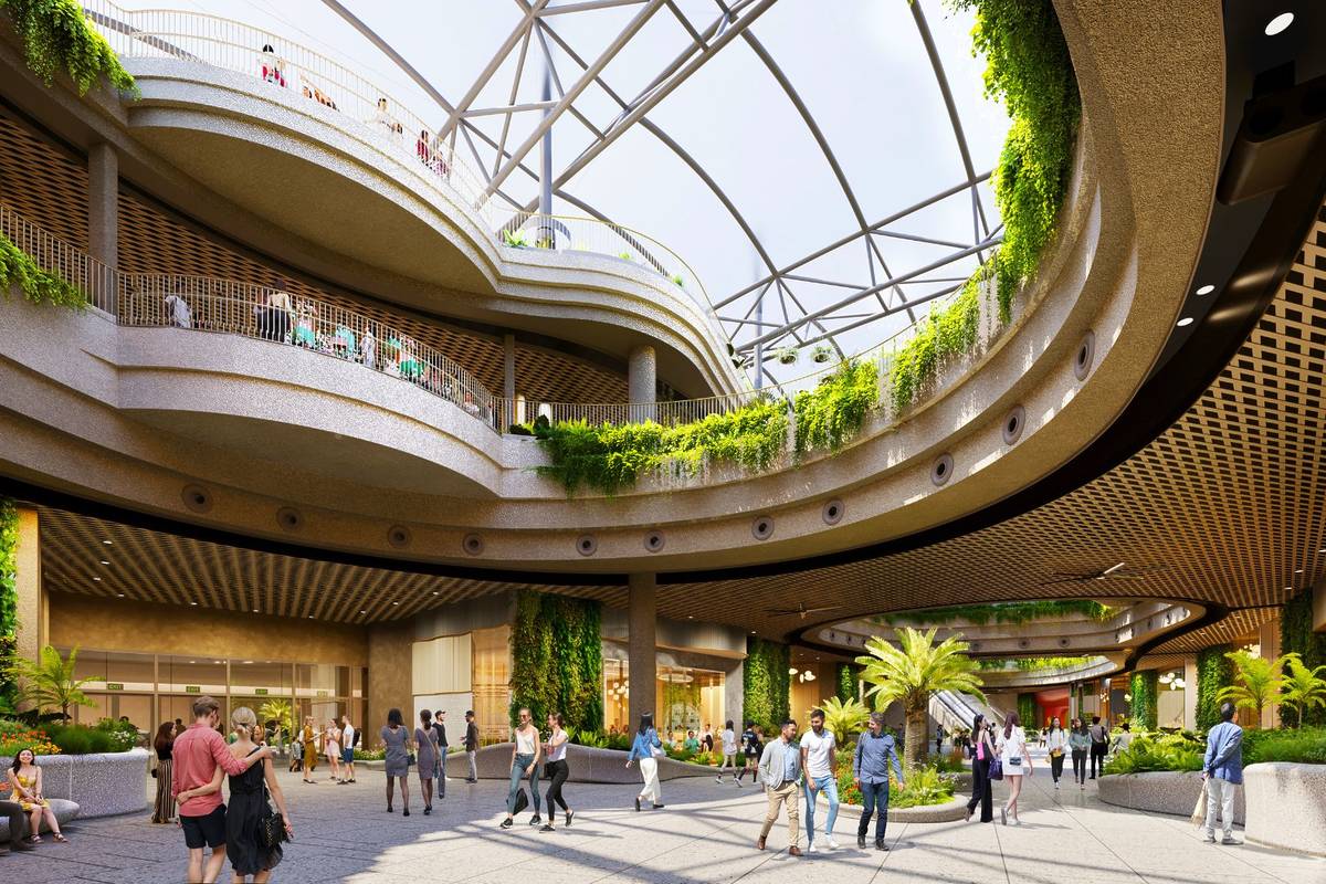 WEAVE Resorts World Sentosa Offers Asia-First Flagship Stores