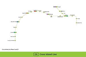 Longest Underground MRT Line In Singapore To Stretch 50KM