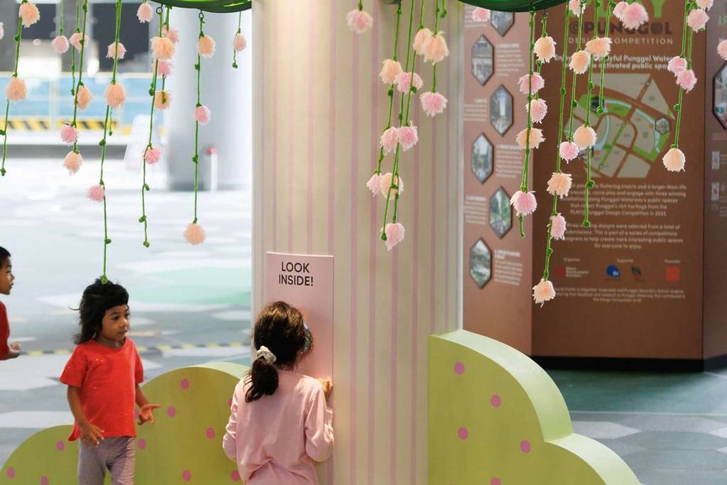 WonderLab In Punggol Digital District Offers Interactive Fun For All